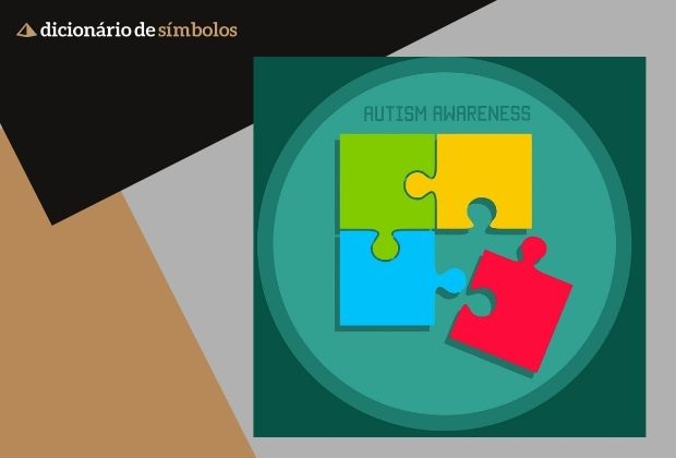 Significado dos Símbolos do Autismo - Dicionário de Símbolos