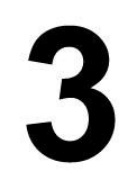 Significado do Número 3 - Dicionário de Símbolos