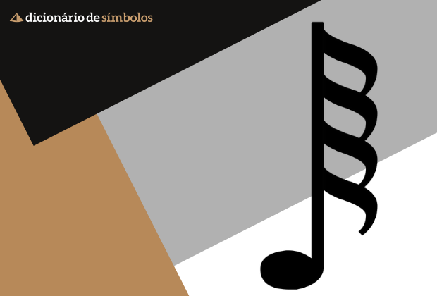 Significado de Notas Musicais - Dicionário de Símbolos